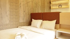 Apartamento, para não fumantes, cozinha americana | 2 quartos, ferros/tábuas de passar roupa, Wi-Fi de cortesia