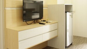 Apartamento, para não fumantes, cozinha americana | Comodidades do quarto