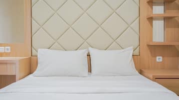 Apartamento, não fumadores, kitchenette | 1 quarto, ferro/tábua de engomar, Wi-fi grátis, roupa de cama fornecida