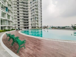 Piscina externa