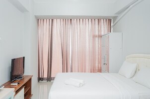 Apartamento, para não fumantes, cozinha americana | 1 quarto, ferros/tábuas de passar roupa, Wi-Fi de cortesia