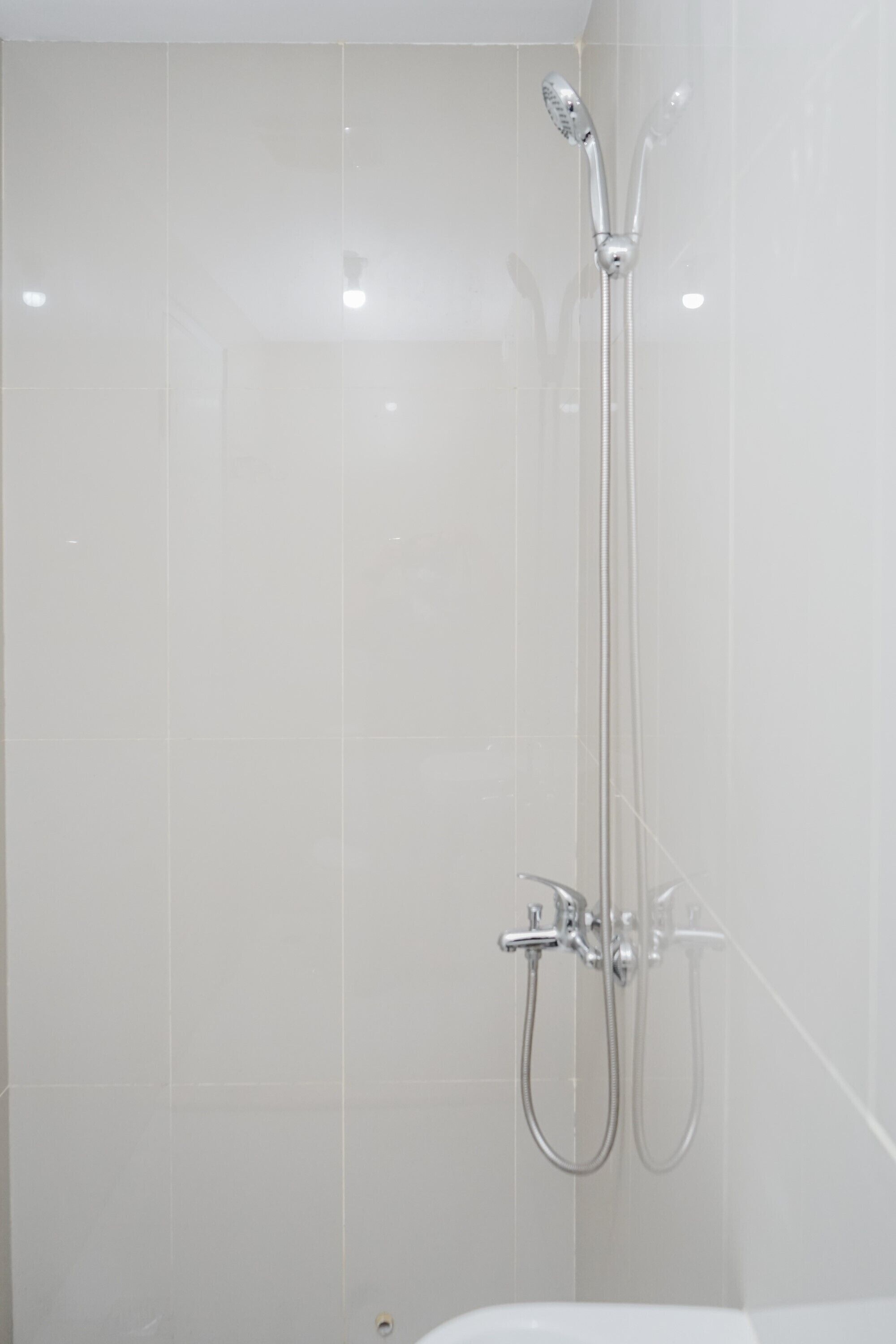Apartamento, para não fumantes, cozinha americana | Chuveiro