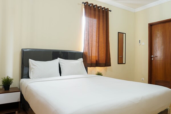 Spacious 3br Residence At Grand Palace Kemayoran Apartment - Jakarta