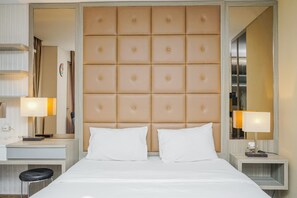 Apartamento, para não fumantes, cozinha americana | 1 quarto, ferros/tábuas de passar roupa, Wi-Fi de cortesia