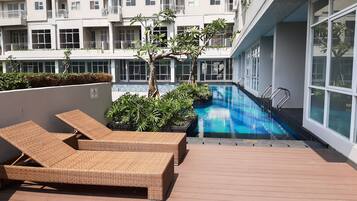 Piscina exterior