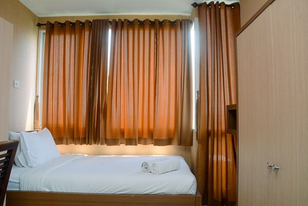 Cozy And Minimalist Studio Apartment At Saladdin Mansion - West Java