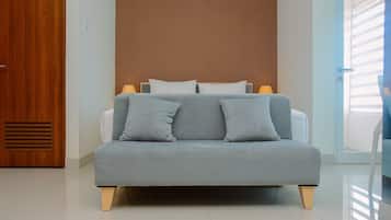 Apartamento, não fumadores, kitchenette | 1 quarto, secretária, ferro/tábua de engomar, Wi-fi grátis