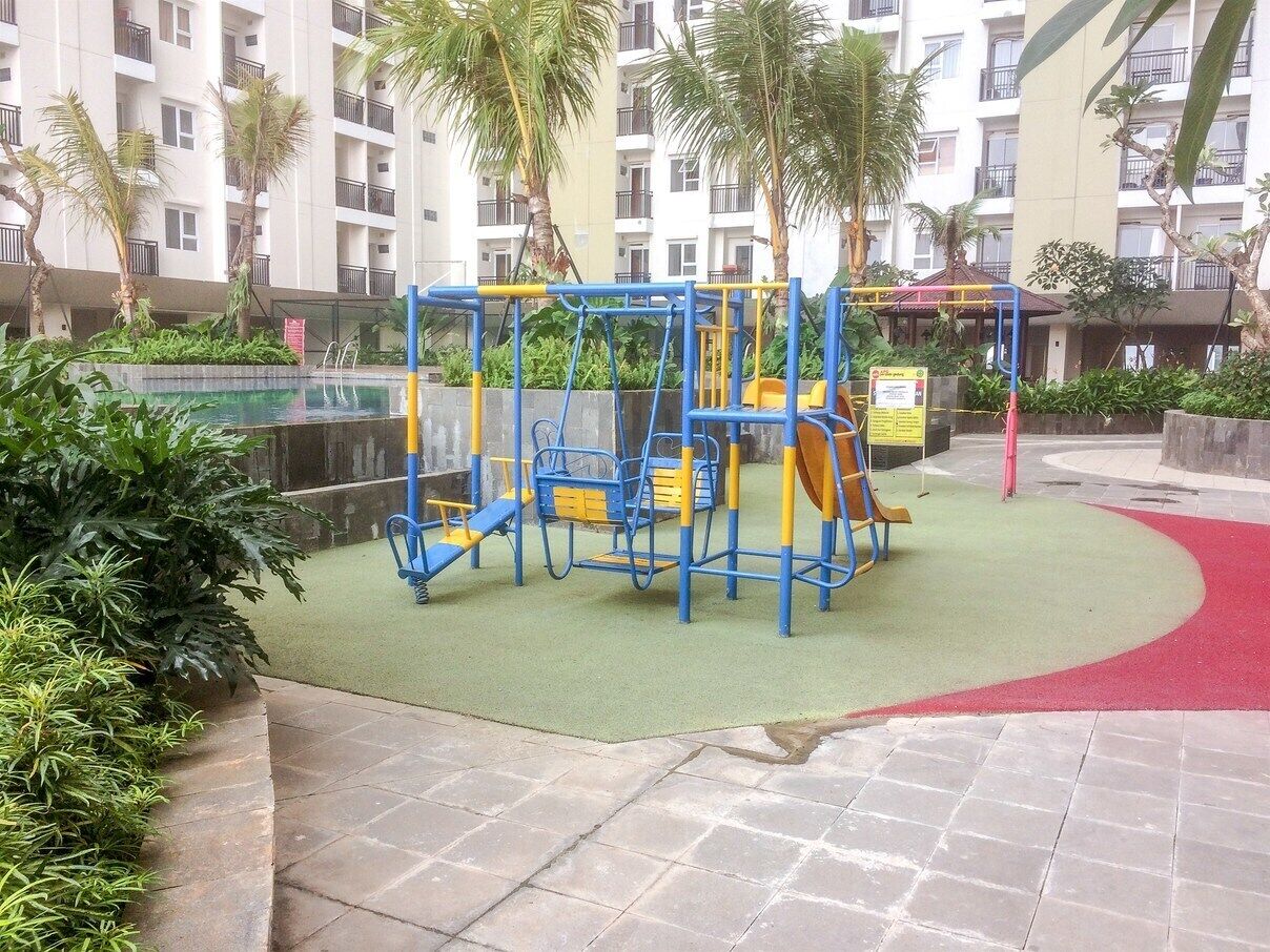 Playground externo