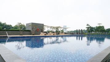 Piscina externa
