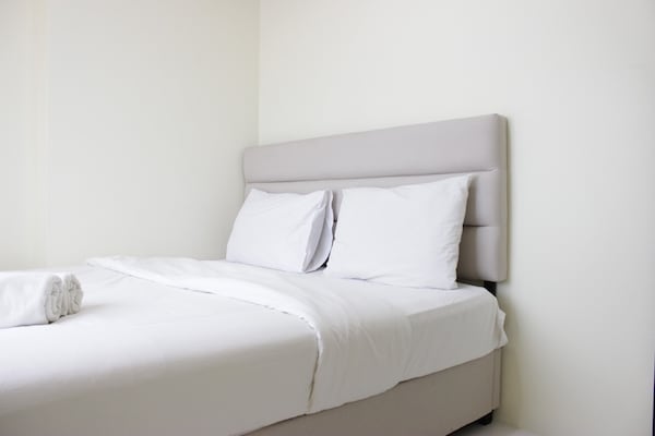 Comfy 2br Apartment At Grand Asia Afrika Residence - Bandung