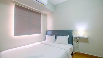 Apartamento, não fumadores, kitchenette | 2 quartos, ferro/tábua de engomar, Wi-fi grátis