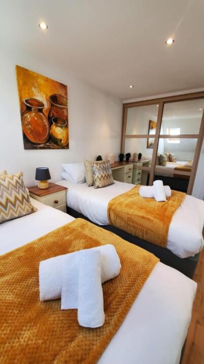 Bicester GF Serviced Accommodation