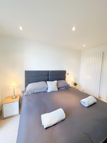 Woolacombe 2 Bed Apartment - Sea Views - Walking Distance To The Beach - Devon