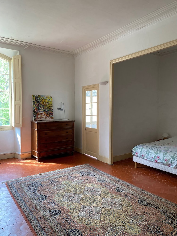 Gîte Au Château Jonquier 2 - Vaucluse