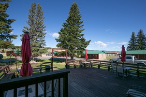 Terraço/pátio interior