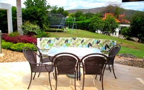 Casa básica | Sala de jantar