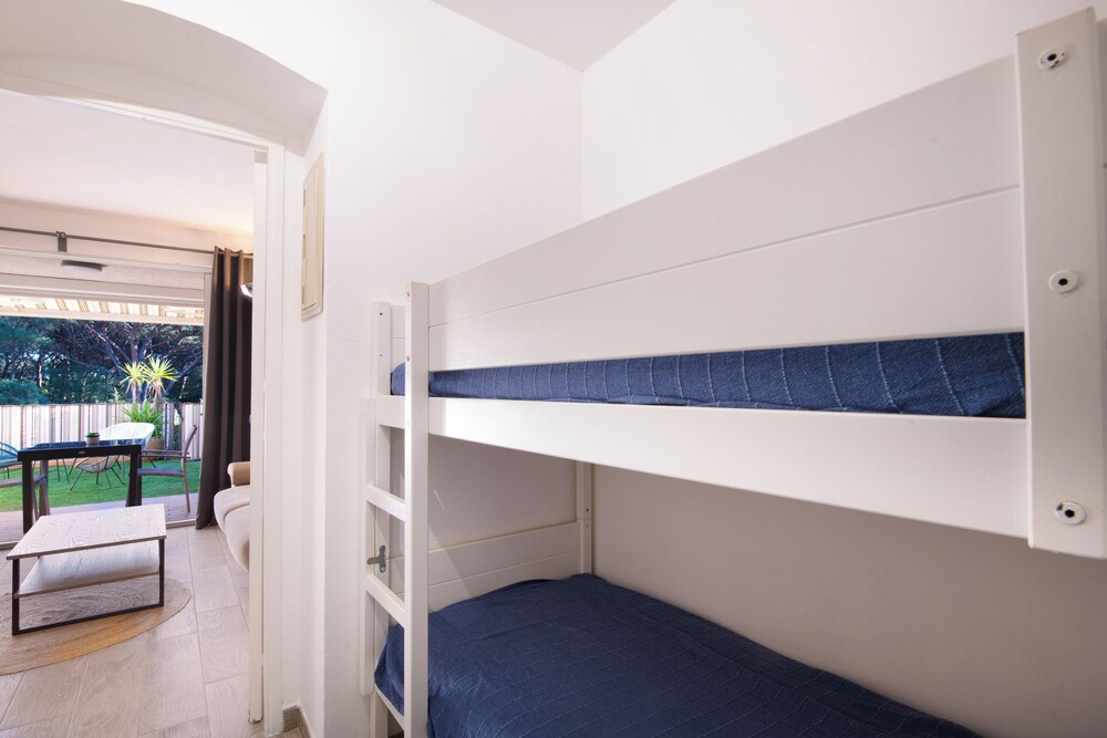 Studio Cabin - Close To The Sea - Residence With Swimming Pool - Saint-Tropez