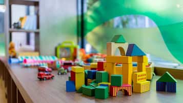 Área infantil