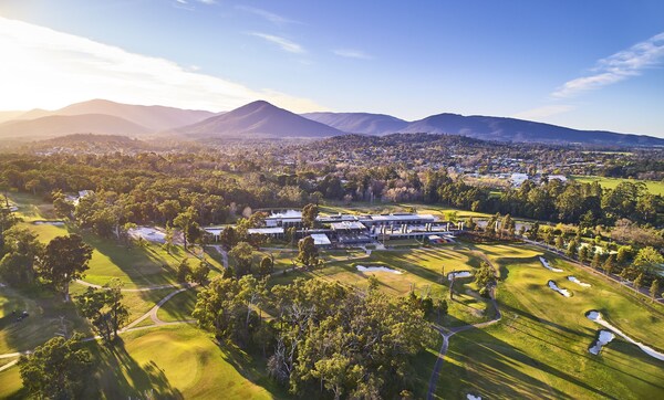 Racv Healesville Country Club & Resort - Healesville