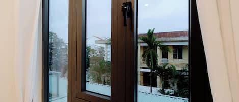 Quarto Deluxe | Vista para a cidade