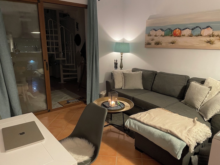 Casa Mar House + Sea View + Sunny Roof Terrace - Nerja