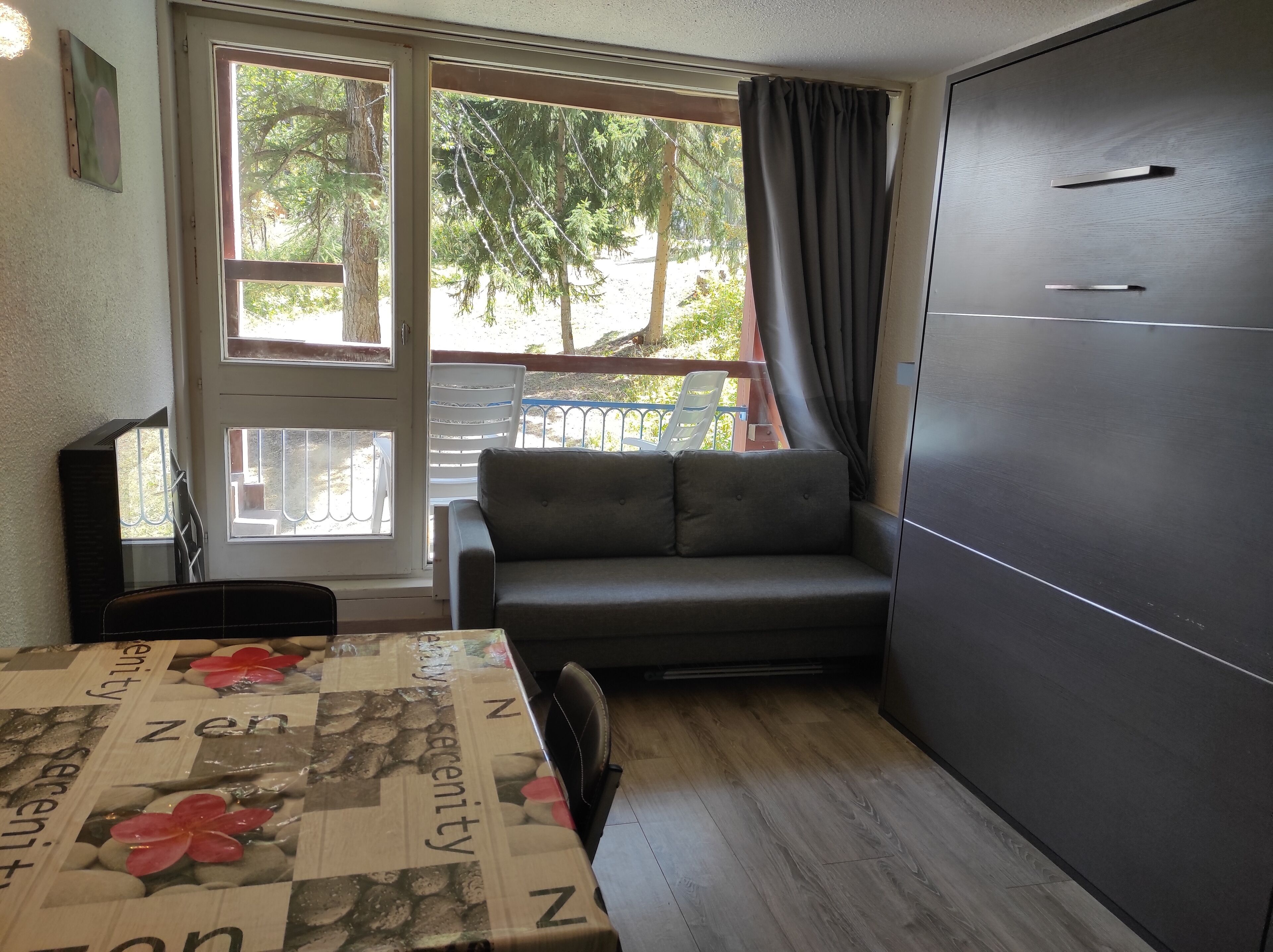 Agréable Studio Rénové Pour 4/5 Personnes Dans Résidence Au Coeur De La Station - Arc 1800