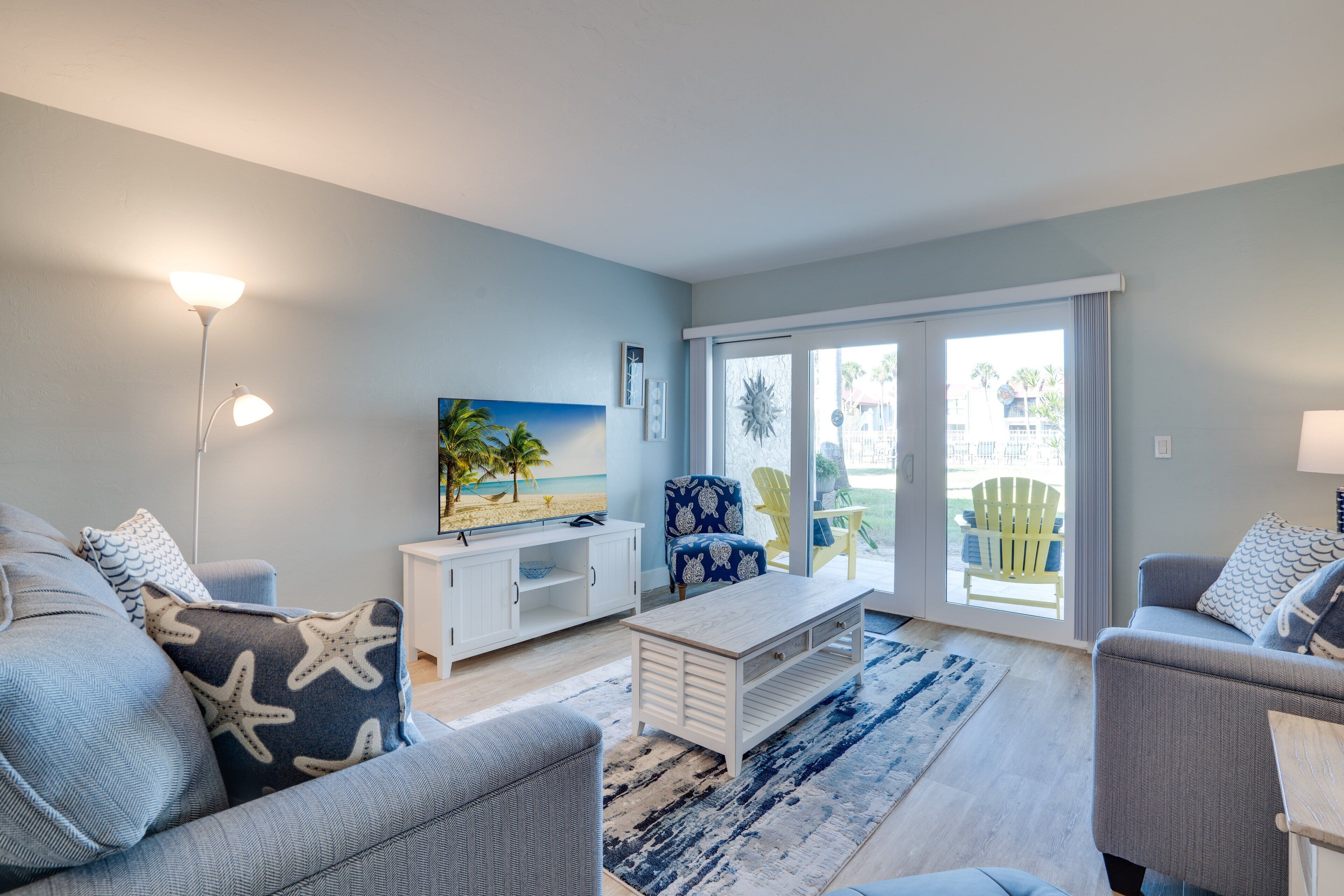 Lazy Days At Runaway Bay 162 By Seabreeze Vacation - Bradenton Beach