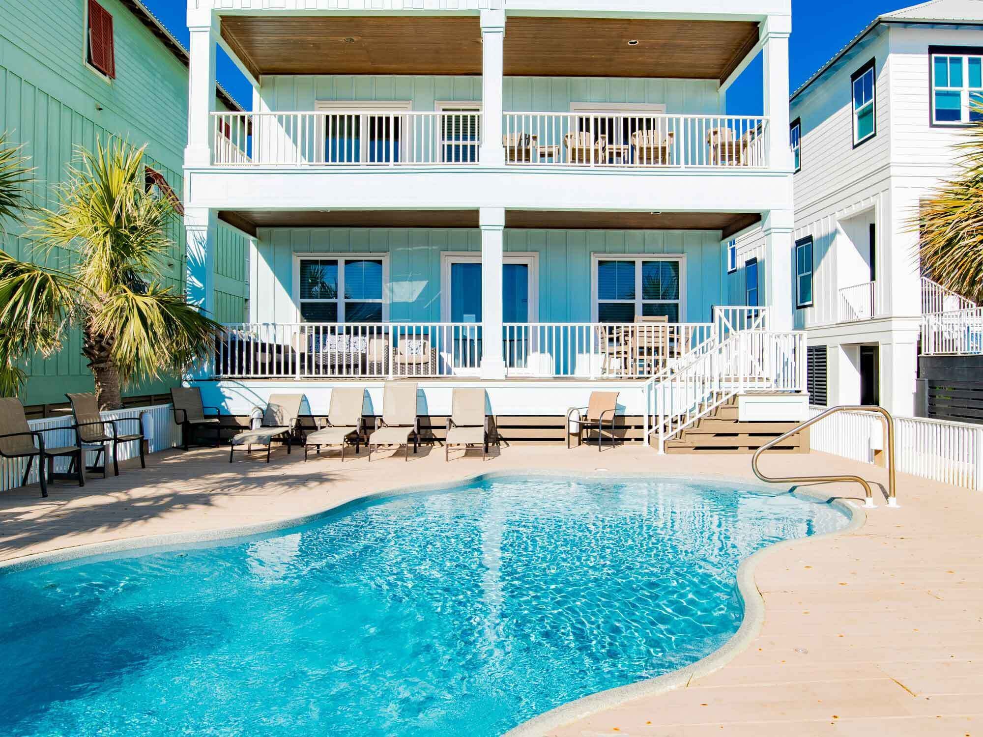 Tuxedo Flats Gulf Shores
