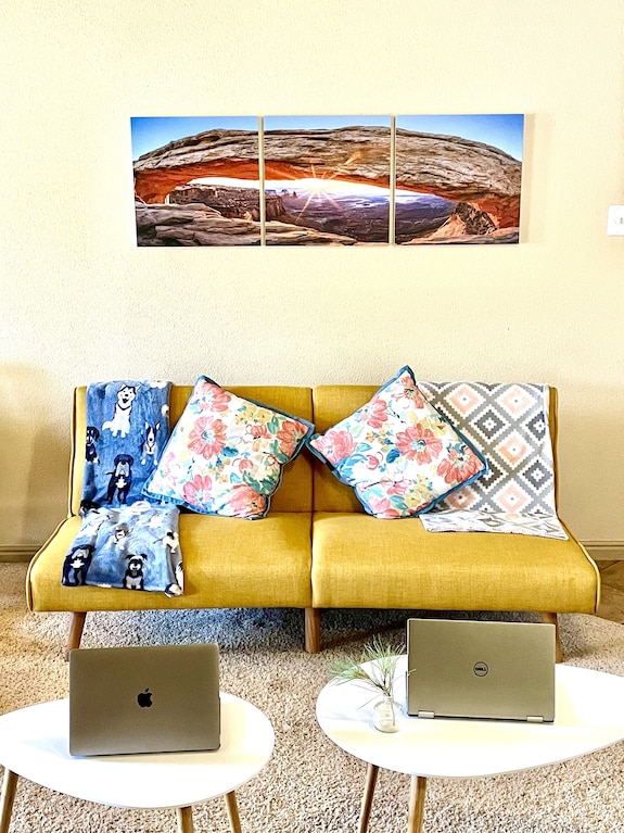 Work/vacation Townhouse #4 - 3 Bdrm 2.5 Bath - Fredonia, AZ