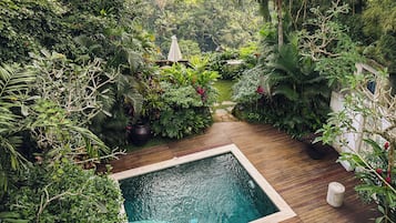 Piscina externa