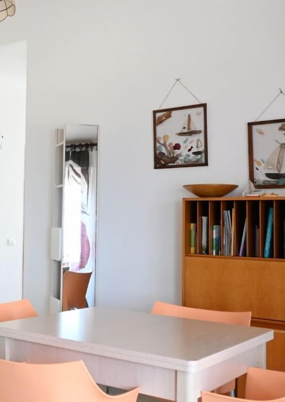 Rs322 - Marcelli, Seafront Two-room Apartment With Beach Included - Recanati