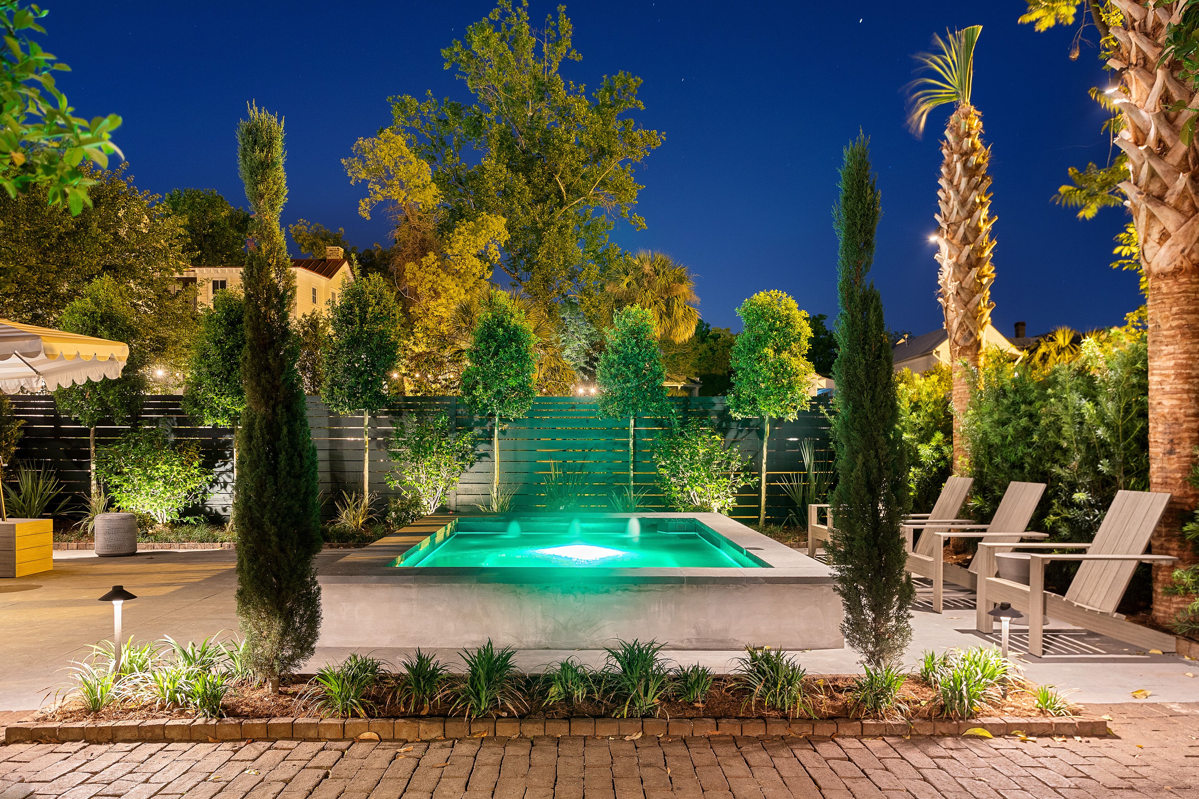 Harleston House - B | Luxury Suite with Pool, Charleston, SC Vacation ...