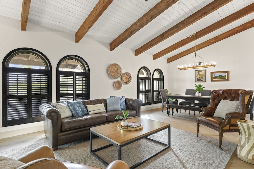 Olive Tree Retreat | Heated Pool, Patio & Privacy - Phoenix, AZ