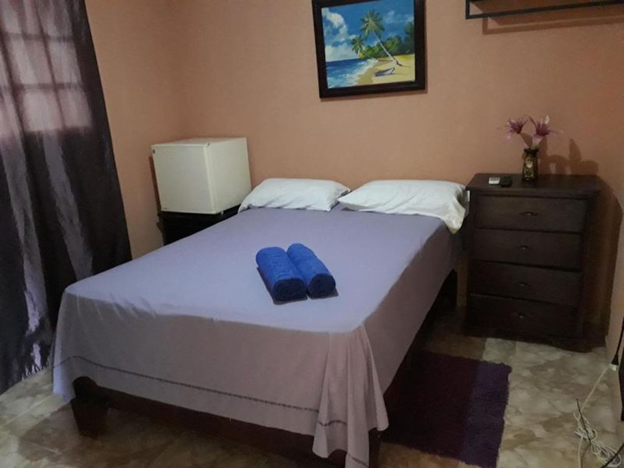 Dormitório compartilhado, 1 quarto, terraço | 1 quarto
