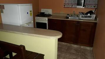 Apartamento, 2 quartos, terraço | Parte interna