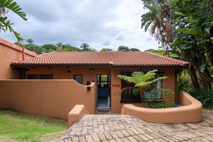 Entrada da propriedade
