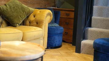 Casa Exclusiva, casa de banho privativa (The Coach House) | Lounge