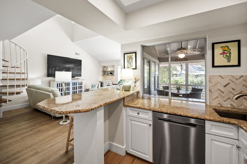 Beach Rental Incl With April Rentals, Remodeled, Beach-pool-tennis - Santa Rosa Beach, FL