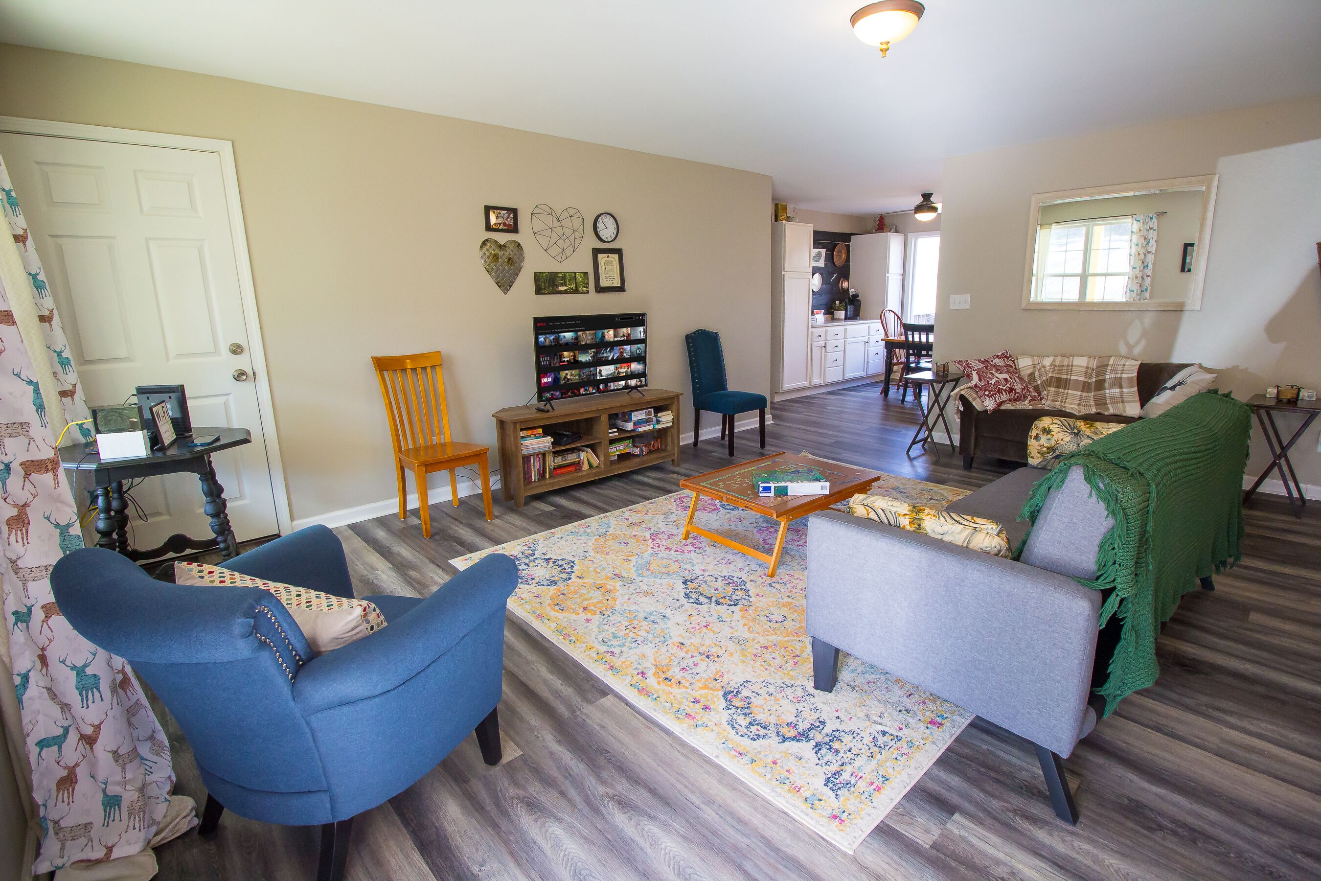 Private Home Located At Lake Herrington - Kentucky