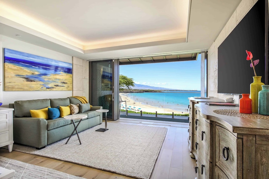 Hapuna Beach Residences B34 Studio - Waikoloa Village, HI