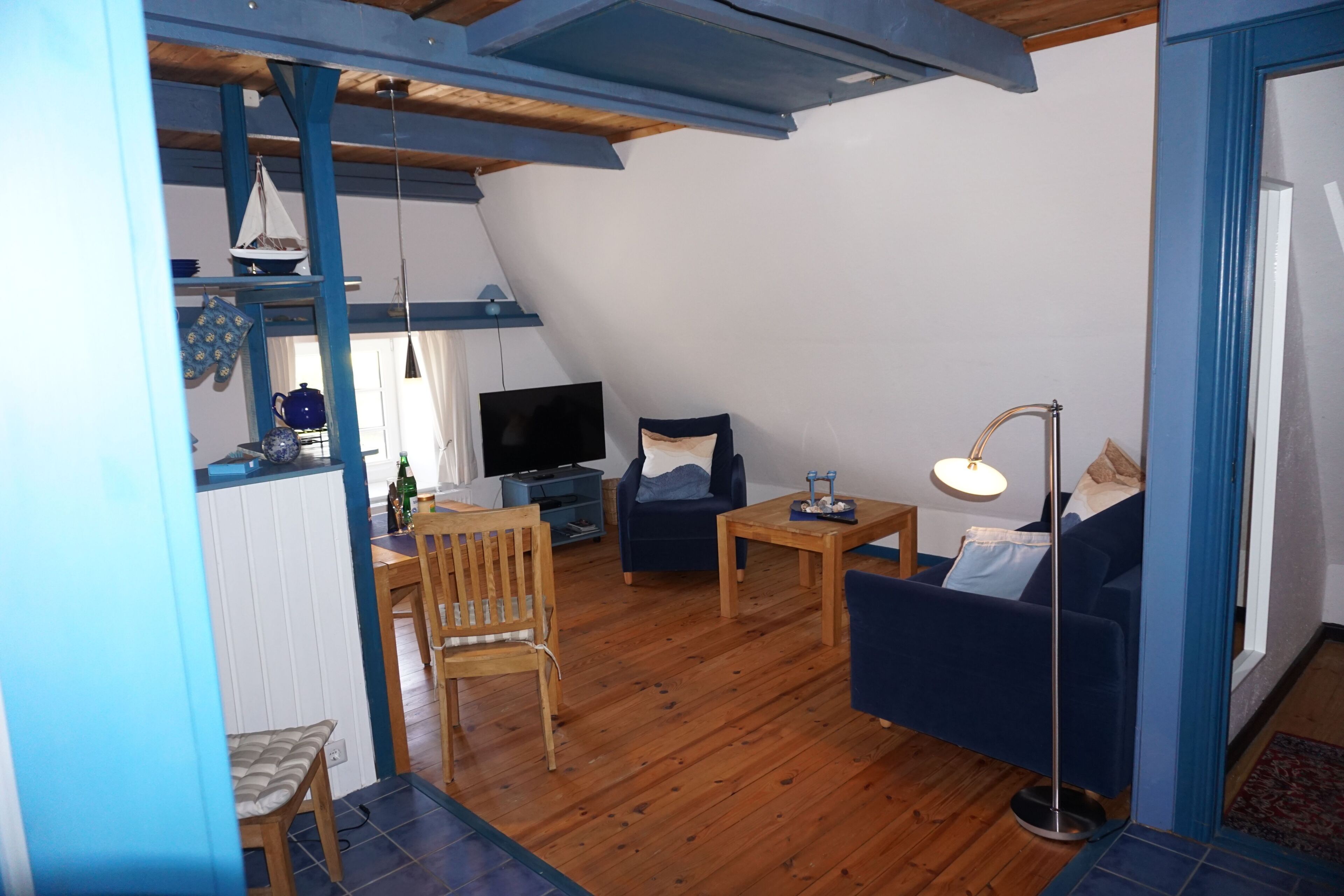 Fw Geltinger Bucht - Georg Asmussen Haus - Kronsgaard