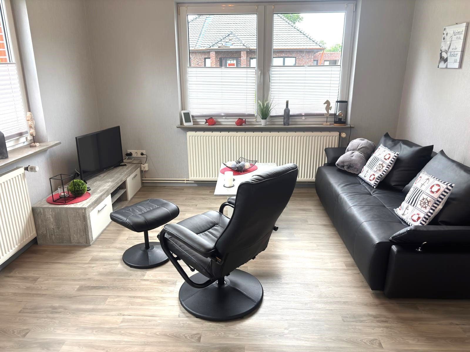 Ferienwohnung Iris Hinrichs 95150 - Ferienwohnung Iris Hinrichs - Rhauderfehn