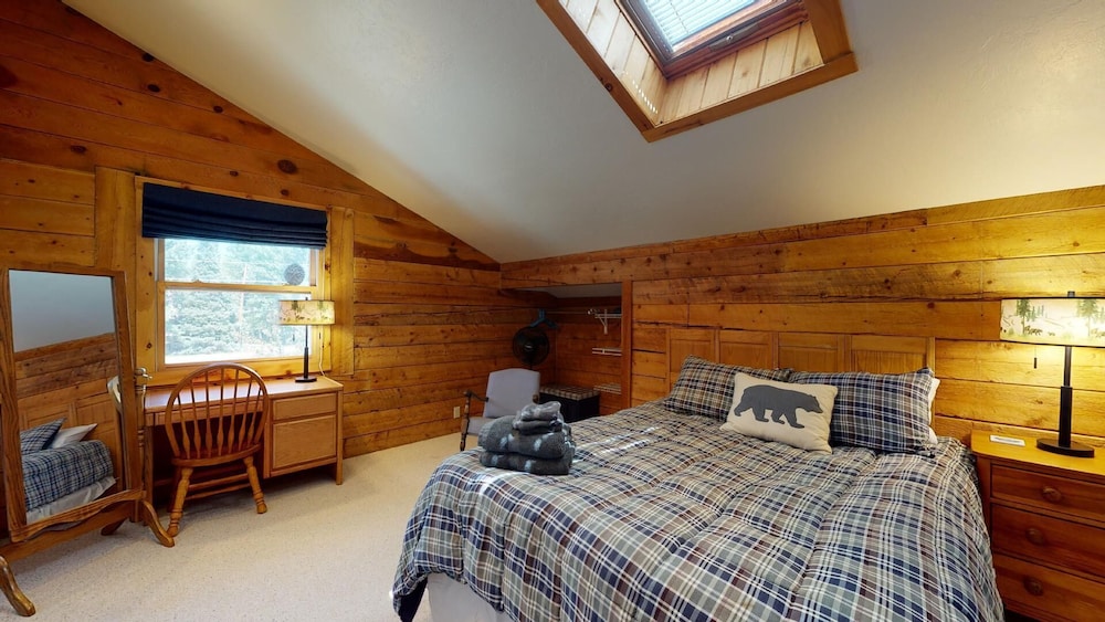 West Elk Wilderness Lodge - Colorado