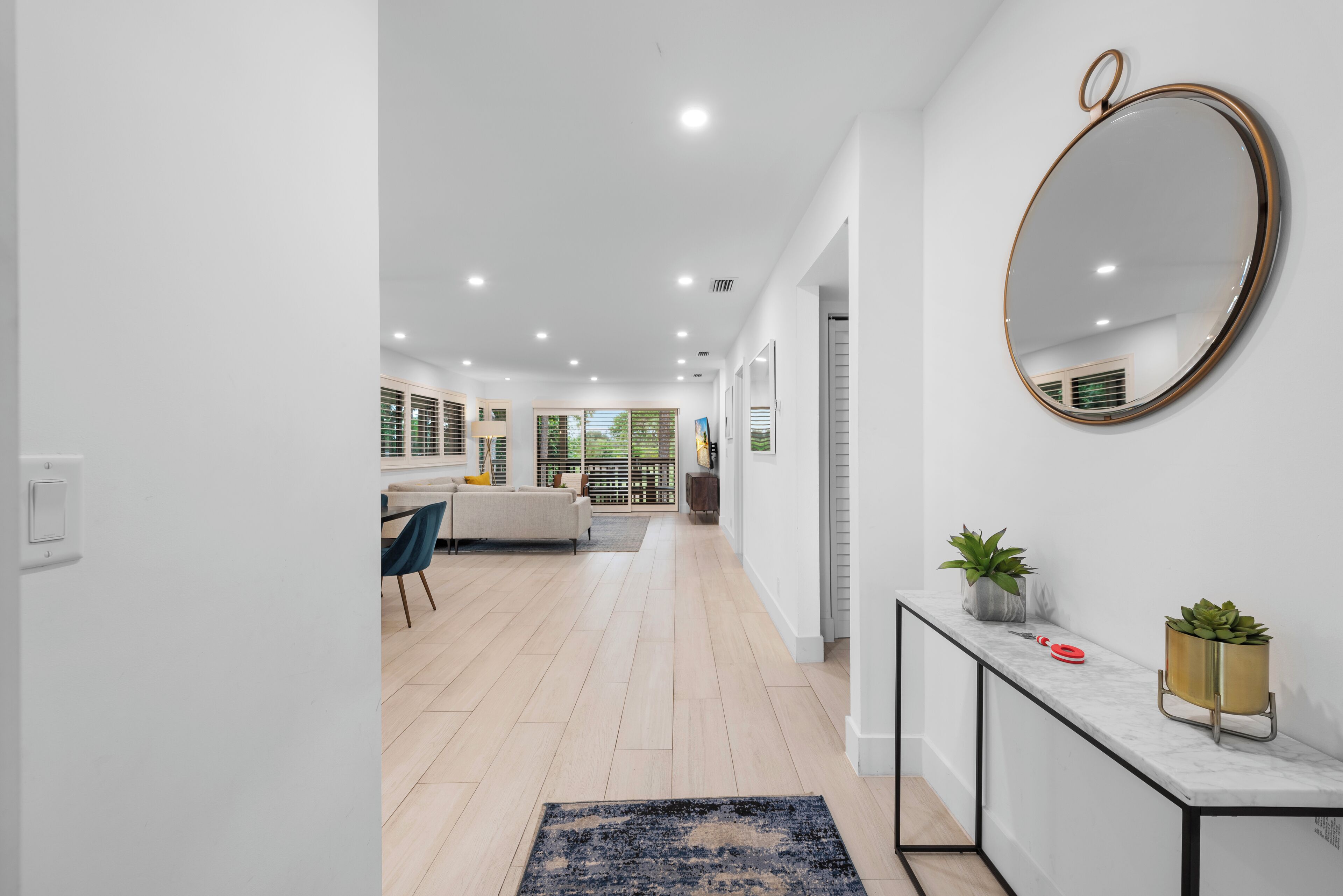 New Pga National Home On Squire Golf Course W/ 180º Views By Guaranteed Rental - Jupiter, FL