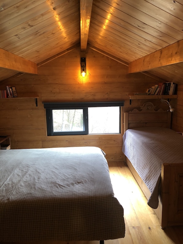 Independent Mountain Chalet 2 To 4 People - Pyrénées-Orientales