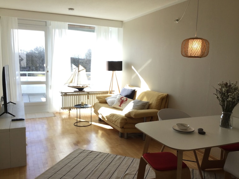 Boaters Inn, Olympiahafen Schilksee - Kiel