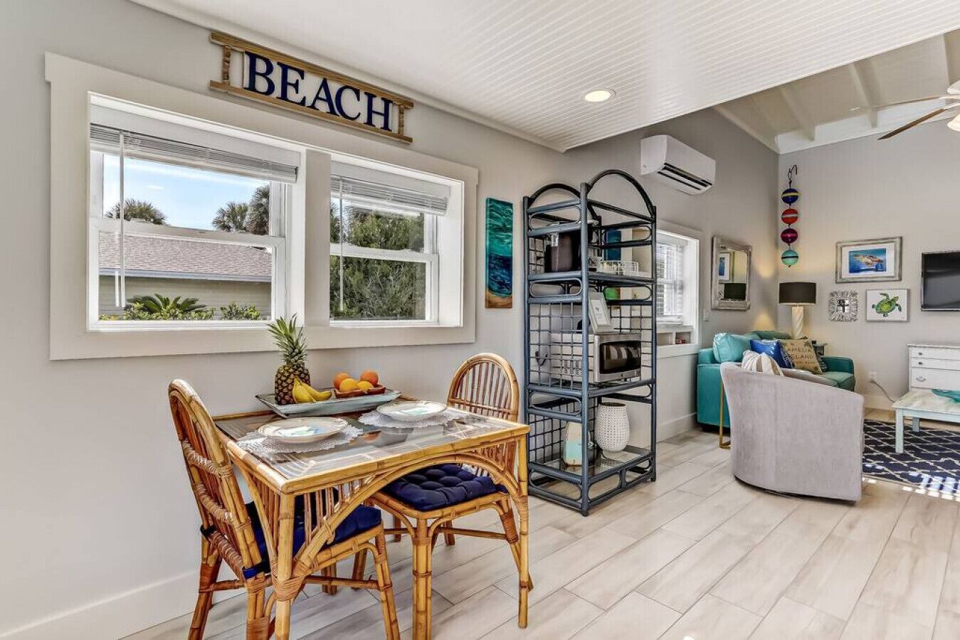 Turtle Loft | Charming Oceanfront Loft | Multiple Decks | Private Beach Access - Fernandina Beach, FL