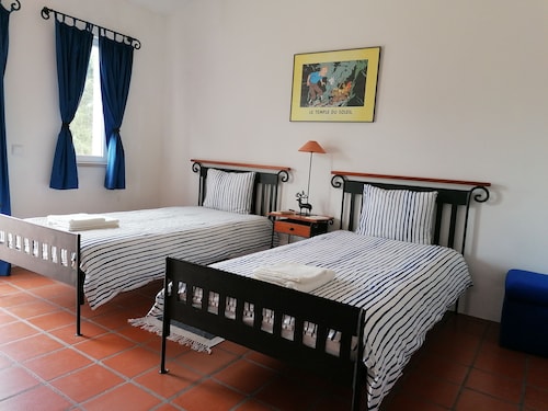 Soltroia Lake Home/piscina/praia/terraço C/ Vista Lago - Carvalhal