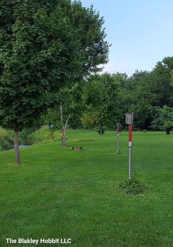 Blakley Hobbit Campground-tent Spot #7 - Wisconsin
