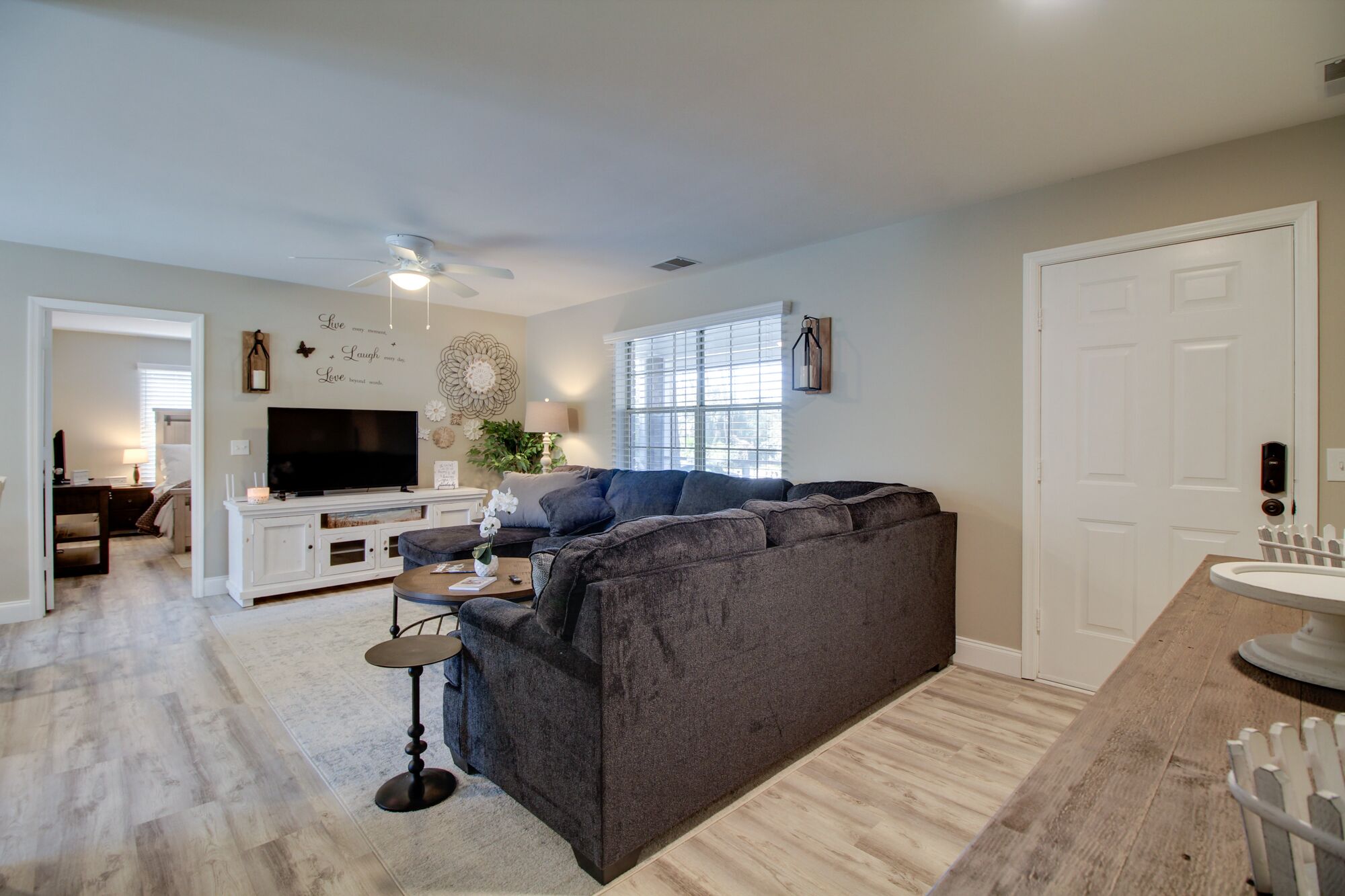 3 Bed 2 Ba House, Large Yard, Quiet Country Setting - Bluffton, SC